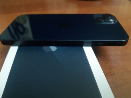 Iphone 13 256Gb midnight LL/A