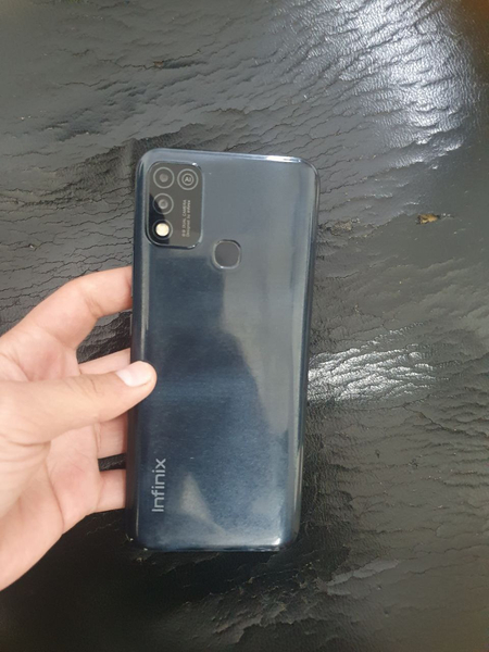Infinix hot 11 play holati zoʻr