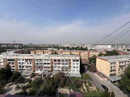Юнусабад 14 квартал, 4/9/9 80 м², среднее состояние, ор-р Самара=