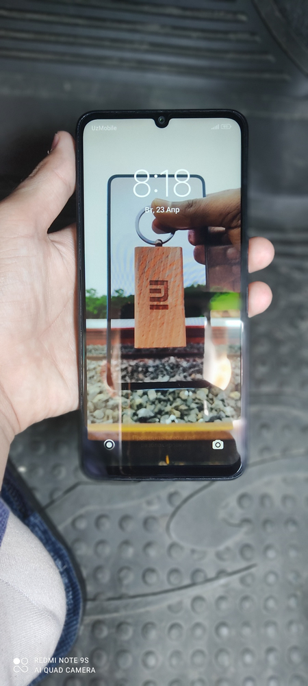 Redmi note 13C, 1 oy ishlatilgan