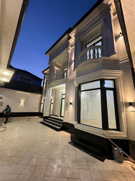 Продается 3х этажным дом, 5 комнат; ор-р: Академгородок IT Park; 250м2