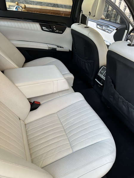 Mercedez Benz S-Class