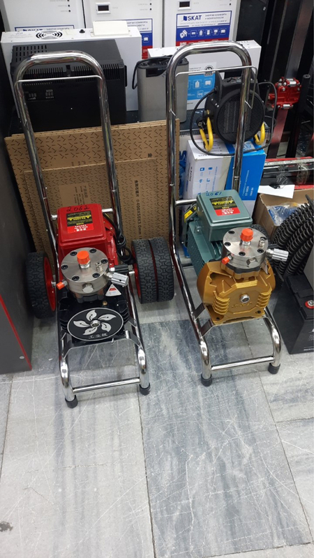 Kraska va emulsa sepadigan aparat