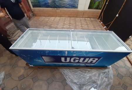 Морозильные Ugur Madel UDD600SC