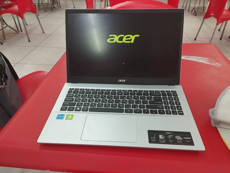 Noutbuk acer aspire 3 a315-59G