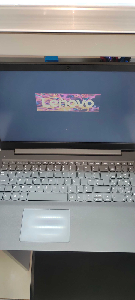 Ноутбук Lenova б/у