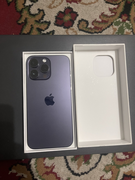 Iphone 14pro max 256Gb 94yomkist