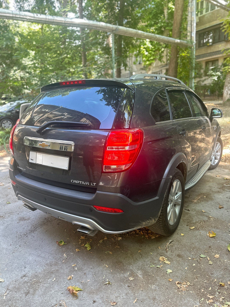 Продажа автомобиля Captiva 4