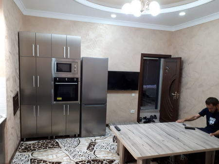 Аренда новостройка Мост Мукумий 1*2 комн квартира