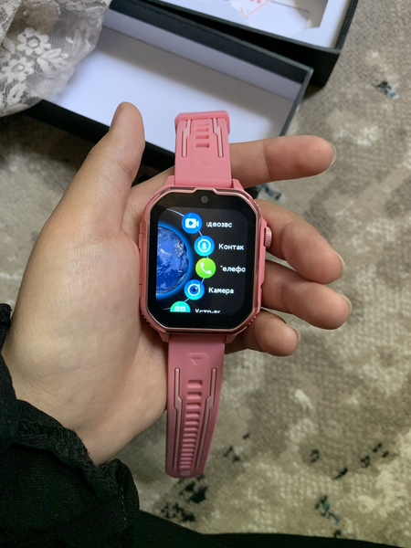 Smart watch karobka bor
