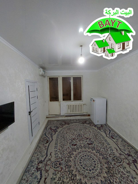 ~Райхон перекресток ‼️1в2|5|5‼️Чиланзар 9 {34м²}Продаётся срочно
