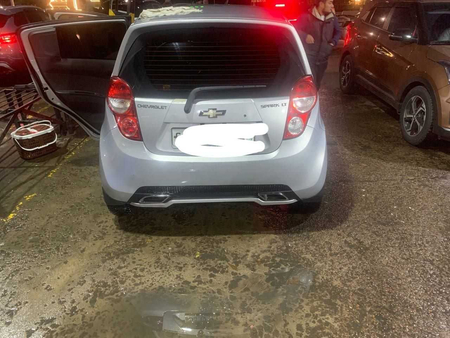 Продам Chevrolet Spark 3-поз в отличном состоянии