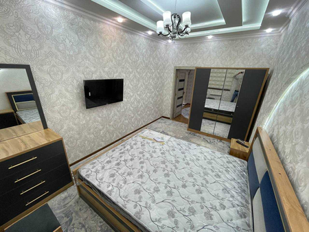 № 1815 2х комнатная квартира на 4 этаже
