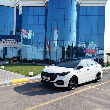 Chery Arizzo 6 pro full
