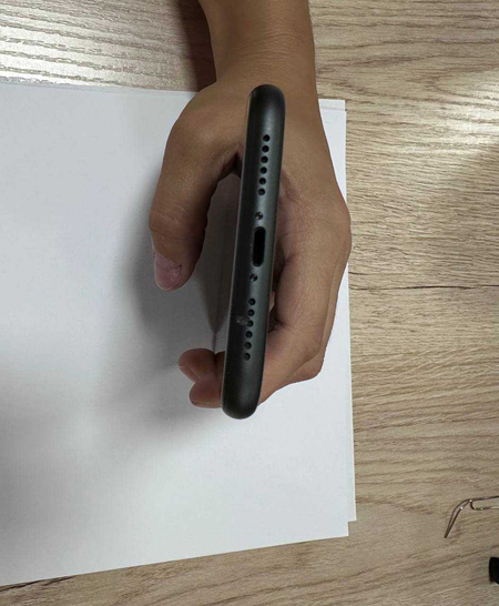 Apple iPhone 11 / 128GB, Black