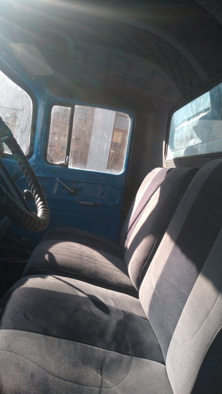 Зил самасвалMMZ 45021