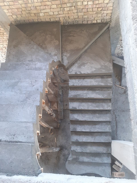 Beton zina quyib berish xizmat