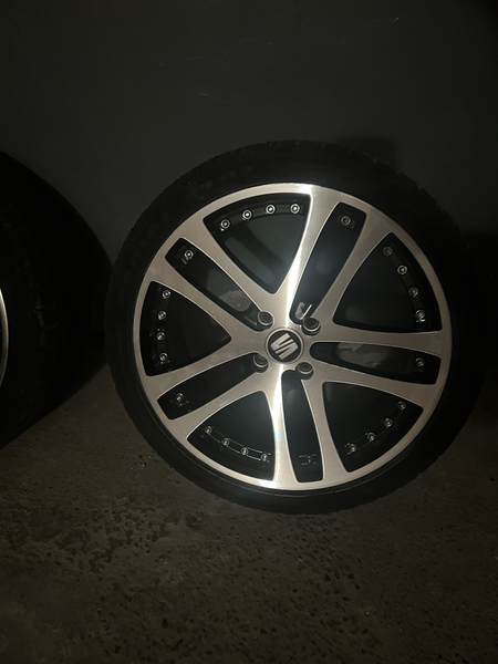 Rels diska 7j 350$
