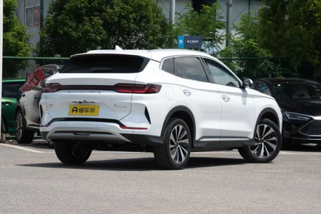 BYD Chempion 605km Full