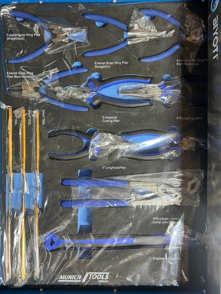 Набор ключей Biyoti BYT-TOOL set 254 pcs