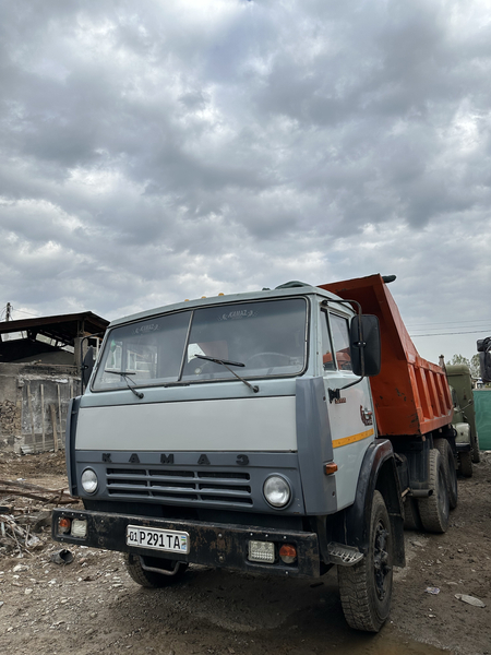 Kamaz Самасвал