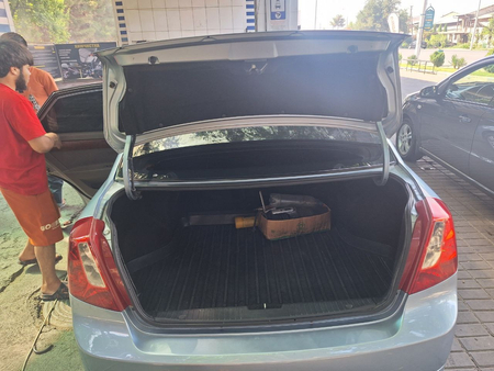 Продается Chevrolet Lacetti 3 позиция в хорощем состоянии
