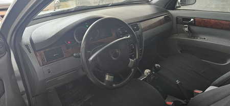 Lasetti 1.8 Lacetti 1.8