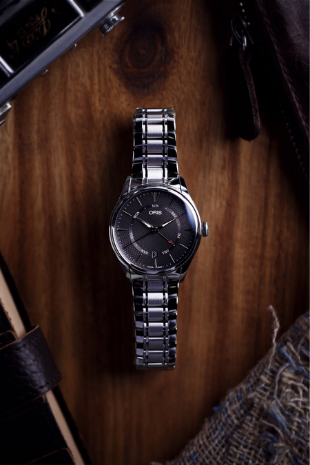 Oris Artelier Pointer Day Date