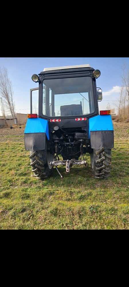 Belarus MTZ 80.1