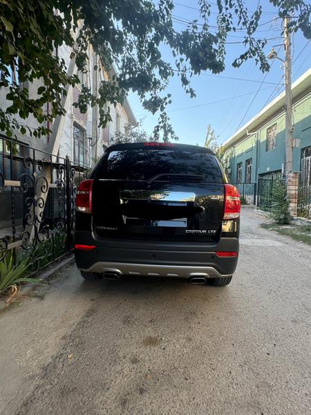 Captiva 3 Срочно