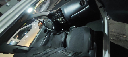 Daewoo Matiz Holati yaxshi benzin