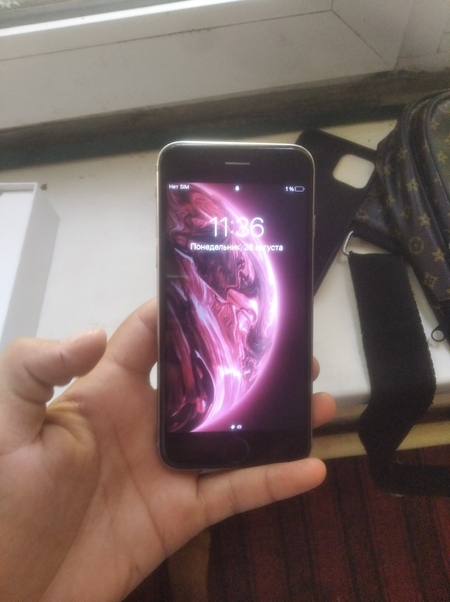 iphone6 s yangi kop ishlatilmagan