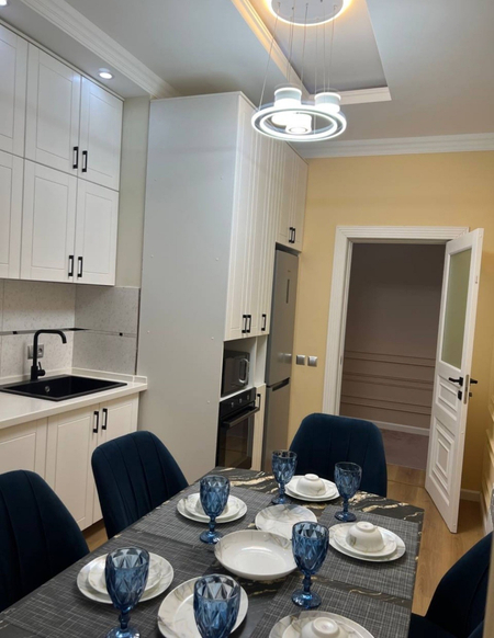 Sergeli elit house 2 xona
