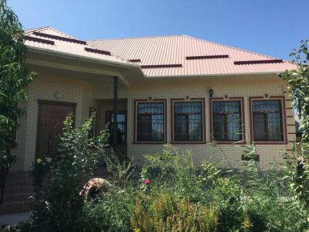 Travertine, evro remont va qolgan barcha ustachilik ishlari