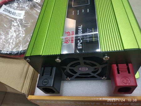 Инвертор чистый синус 1000 w
