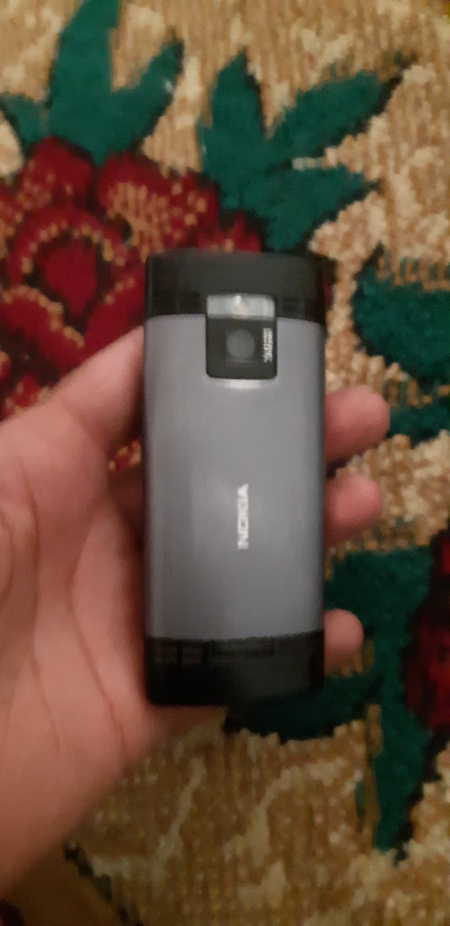 Nokia x2-00 radnoy