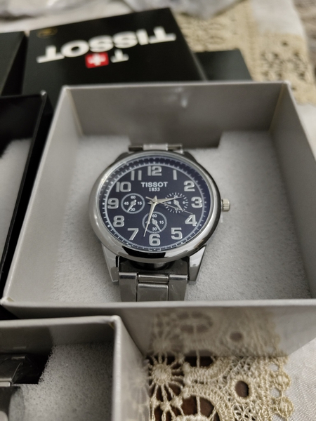 Tissot 1853 qo\\\'l soat BO\\\'MBA NARXDA 39.000