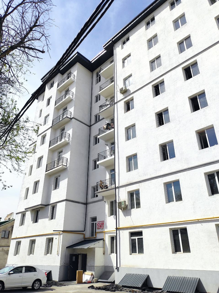 Готовая Новостройка в  Яшнабадском районе Куйлюк Центр