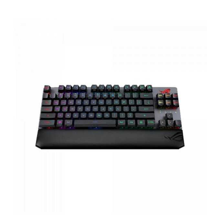 ! Keyboard ASUS | STRIX SCOPE | X807 RX TKL WL D/rd/us/pbt