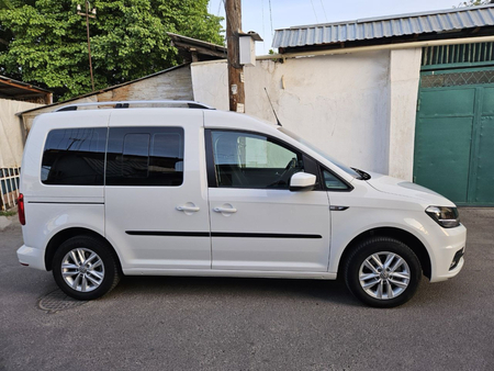 Volkswagen Caddy 2020
