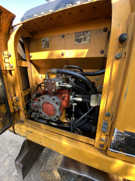 Экскаватор 1400W-7
