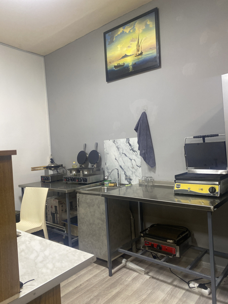 Tayyor biznes kafe