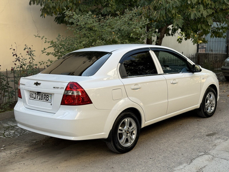 Neksa 3 2021  avtomat gazi bor