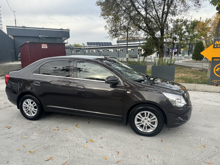 Cobalt LT mexanika 2018 yil
