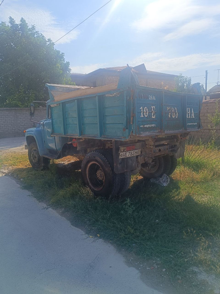 Zil 130 samasval / Зил 130 самосвал