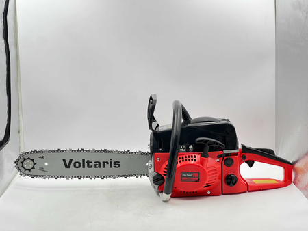 Бензиновая цепная пила Voltaris MCS-4300/1  (красный)