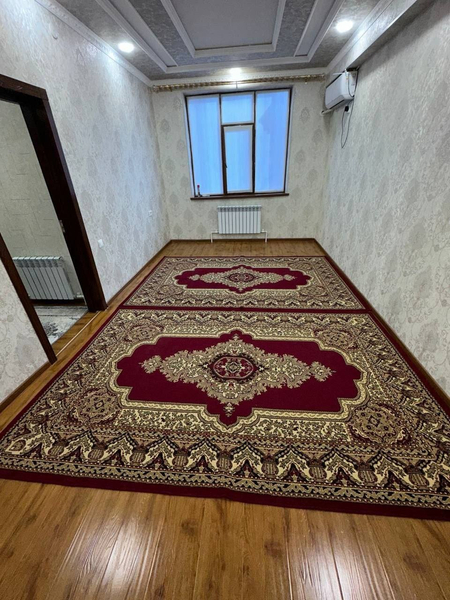 Uy sotiladi. Navoiy shahar 2 xona ZGG Firma
2 xonali 
4 etaj 
Yangi do