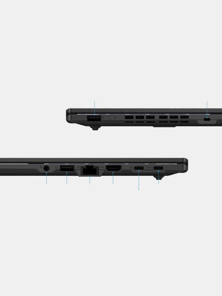 Ноутбук Asus Expertbook Core i5-1235U/8GB/512/15.6