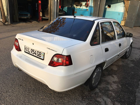 Nexia 2  Chev 2015