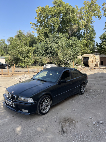 Bmw E36 m44 1.9 Dons 1992